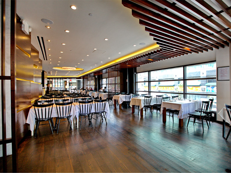 Rong Restaurant | One Fulton Square