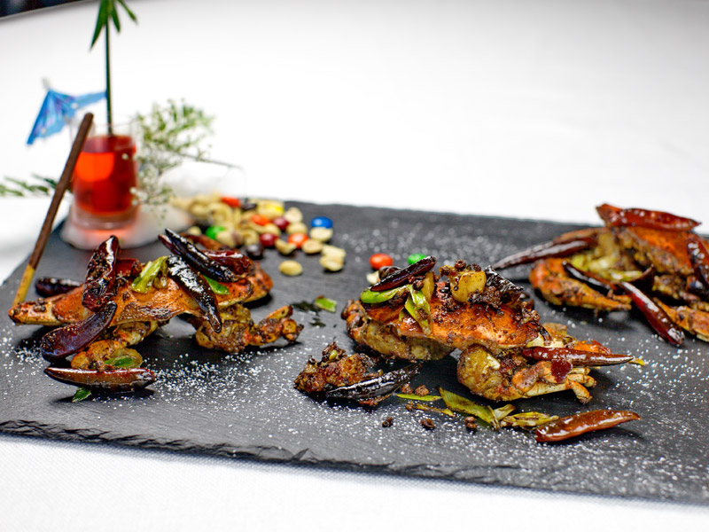 Rong Restaurant | One Fulton Square